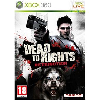 Dead to Rights Retribution - Jeux vidéo - Achat & prix | fnac