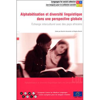 Alphabétisation et diversité linguistique dans une perspective globale ...