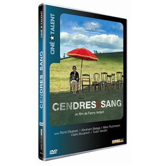 Cendres et sang - Fanny Ardant - DVD Zone 2 - Achat & prix | fnac