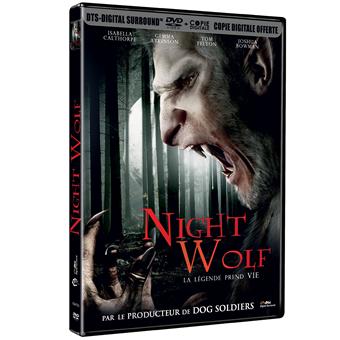 Night Wolf - Jonathan Glendening - DVD Zone 2 - Achat & prix | fnac