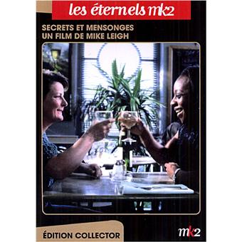 Secrets et Mensonges - Edition Collector - Mike Leigh - DVD Zone 2 ...