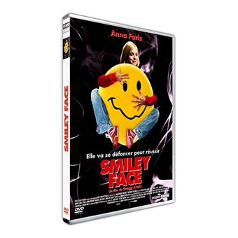 Smiley Face - Gregg Araki - DVD Zone 2 - Achat & prix | fnac