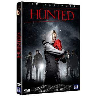 Hunted - Susan Montford - DVD Zone 2 - Achat & prix | fnac