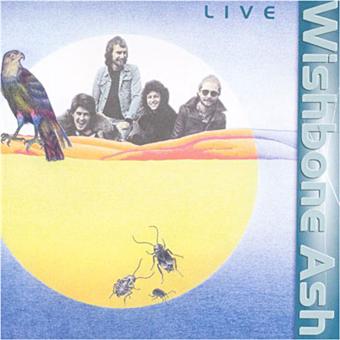 Live - Wishbone Ash - CD album - Achat & prix | fnac