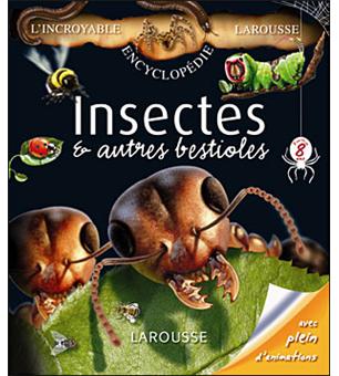 Insectes et autres bestioles - cartonné - Collectif - Achat Livre | fnac