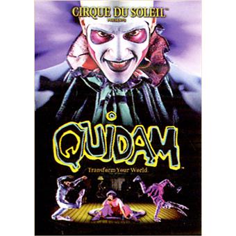 Quidam - DVD Zone 2 - Achat & prix | fnac