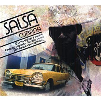 Salsa cubana - Salsa - CD album - Achat & prix | fnac