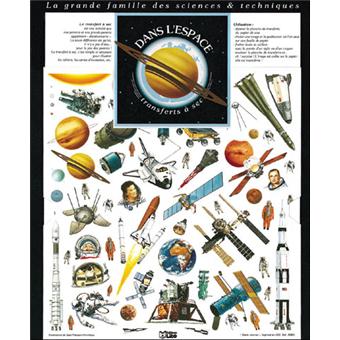 Dans l'espace - broché - Collectif - Achat Livre | fnac