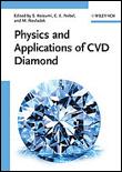 Physics and applications of cvd diamond - relié - Collectif - Achat ...