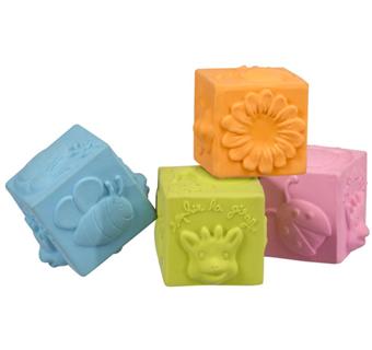 Vulli Sophie la Girafe So'Pure Cubes - Cubes - Achat & prix | fnac