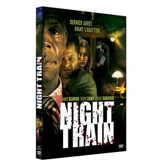 Night Train - Brian King - DVD Zone 2 - Achat & prix | fnac