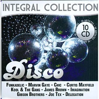 Disco - Disco - CD album - Achat & prix | fnac
