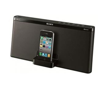 Enceintes Sony RDP-X60IP Bluetooth - Enceinte sans fil - Achat & prix ...