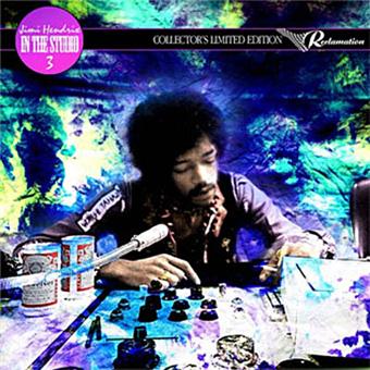 In the studio - Jimi Hendrix - CD album - Achat & prix | fnac
