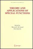 Theory and applications of special functions - relié - Collectif ...
