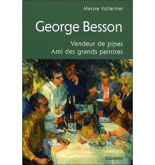 Georges Besson - broché - Maryse Vuillermet - Achat Livre | fnac