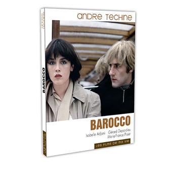 Barocco - André Téchiné - DVD Zone 2 - Achat & prix | fnac