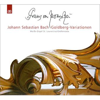 Variation Goldberg - Jean-Sébastien (Johann Sebastian) Bach - CD album - Achat & prix | fnac