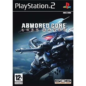 Armored Core Last Raven - Jeux vidéo - Achat & prix | fnac