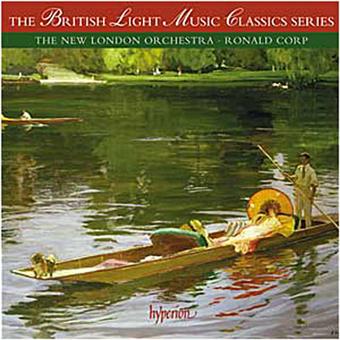 The British Light Music - Ronald Corp - The New London Orchestra - CD ...