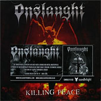 Killing peace - Onslaught - CD album - Achat & prix | fnac