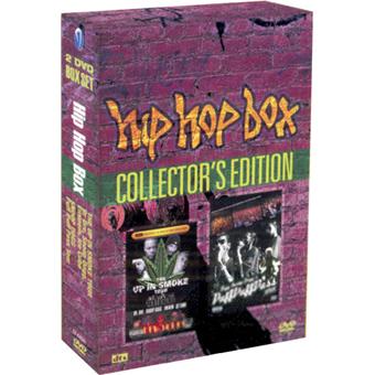 Hip Hop Box - Collector's edition - Coffret 2 DVD - DVD Zone 2 - tous ...