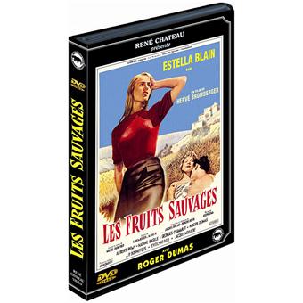 Les Fruits sauvages - DVD Zone 2 - Hervé Bromberger - Estella Blain ...