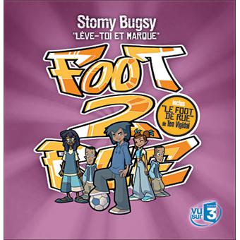 Lève-toi et marque - Stomy Bugsy - CD single - Achat & prix | fnac