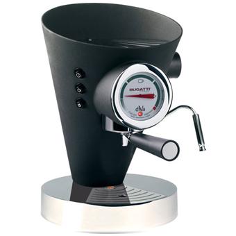 Machine à Café Espresso Bugatti Diva Noir - Achat & prix | fnac
