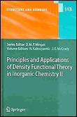 Principles and applications of density functional theory in - relié ...