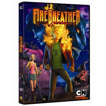 Firebreather - Peter Chung - DVD Zone 2 - Achat & prix | fnac