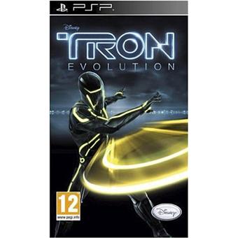 Tron Evolution sur PSP - Jeux vidéo - Fnac.be
