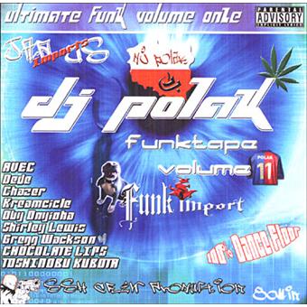 Ultimate funk - DJ Polak - CD album - Achat & prix | fnac