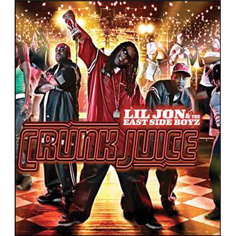 Crunk juice - Lil Jon - The East Side Boyz - CD album - Achat & prix | fnac