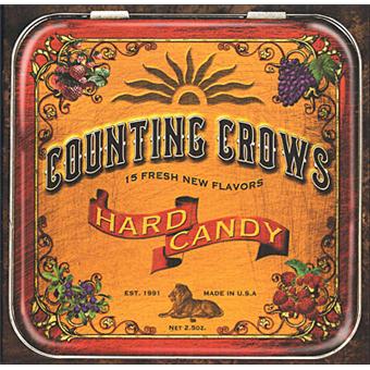 Hard Candy - Counting Crows - CD album - Achat & prix | fnac