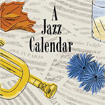 A jazz calendar - Compilation jazz - CD album - Achat & prix | fnac