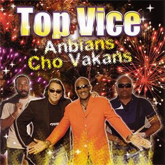 Anbians cho vakans - Top Vice - CD album - Achat & prix | fnac