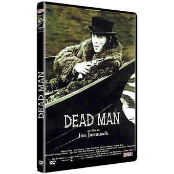 Dead Man - DVD Zone 2 - Jim Jarmusch - Johnny Depp - John Hurt tous les ...