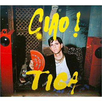 Ciao - Edition limitée - Tiga - CD album - Achat & prix | fnac