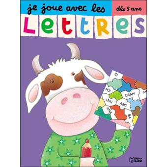 Je joue avec les lettres Tome 2 - broché - Yvette Barbetti - Achat ...