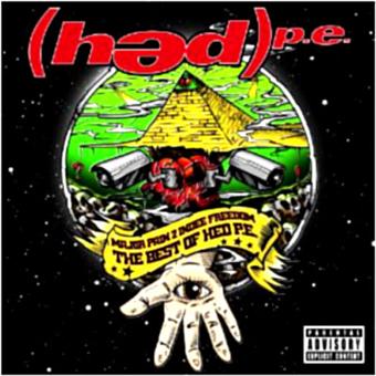 Major pain 2 indee freedom - The best of Hed Pe - Inclus DVD - Hed PE - CD album - Achat & prix ...