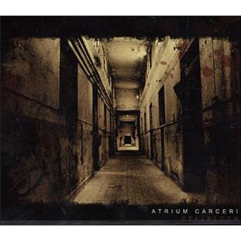 Cellblock - Atrium Carceri - CD album - Achat & prix | fnac