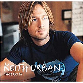 Days go by - Keith Urban - CD album - Achat & prix | fnac