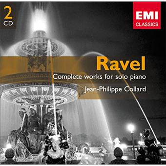 L'Oeuvre complète pour piano - Maurice Ravel - CD album - Achat & prix | fnac