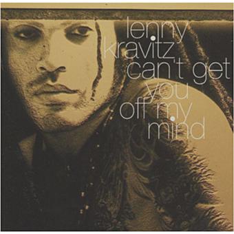 Can't get you off my mind - Lenny Kravitz - CD maxi single - Achat & prix | fnac