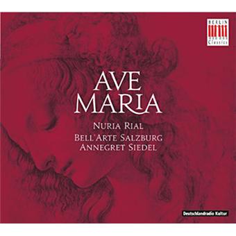 Ave Maria - Various Authors - CD album - Achat & prix | fnac