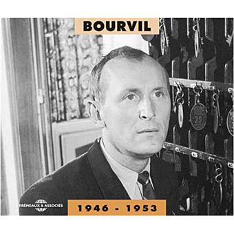 1946-1953 - Bourvil - CD album - Achat & prix | fnac