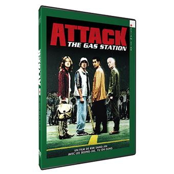Attack the gas station - Sang-Jin Kim - DVD Zone 2 - Achat & prix | fnac