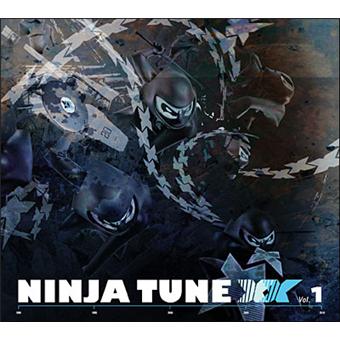 Ninja Tune XX part 1 - Compilation musique électronique - CD album ...