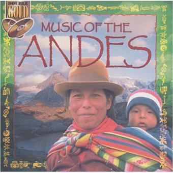 Music of the Andes - Compilation ambiance - CD album - Achat & prix | fnac